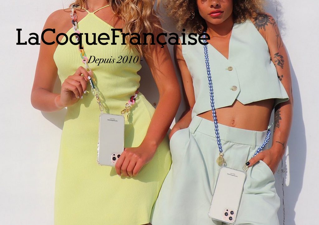 La Coque Française - Livraison gratuite – Boutique Access Nykita